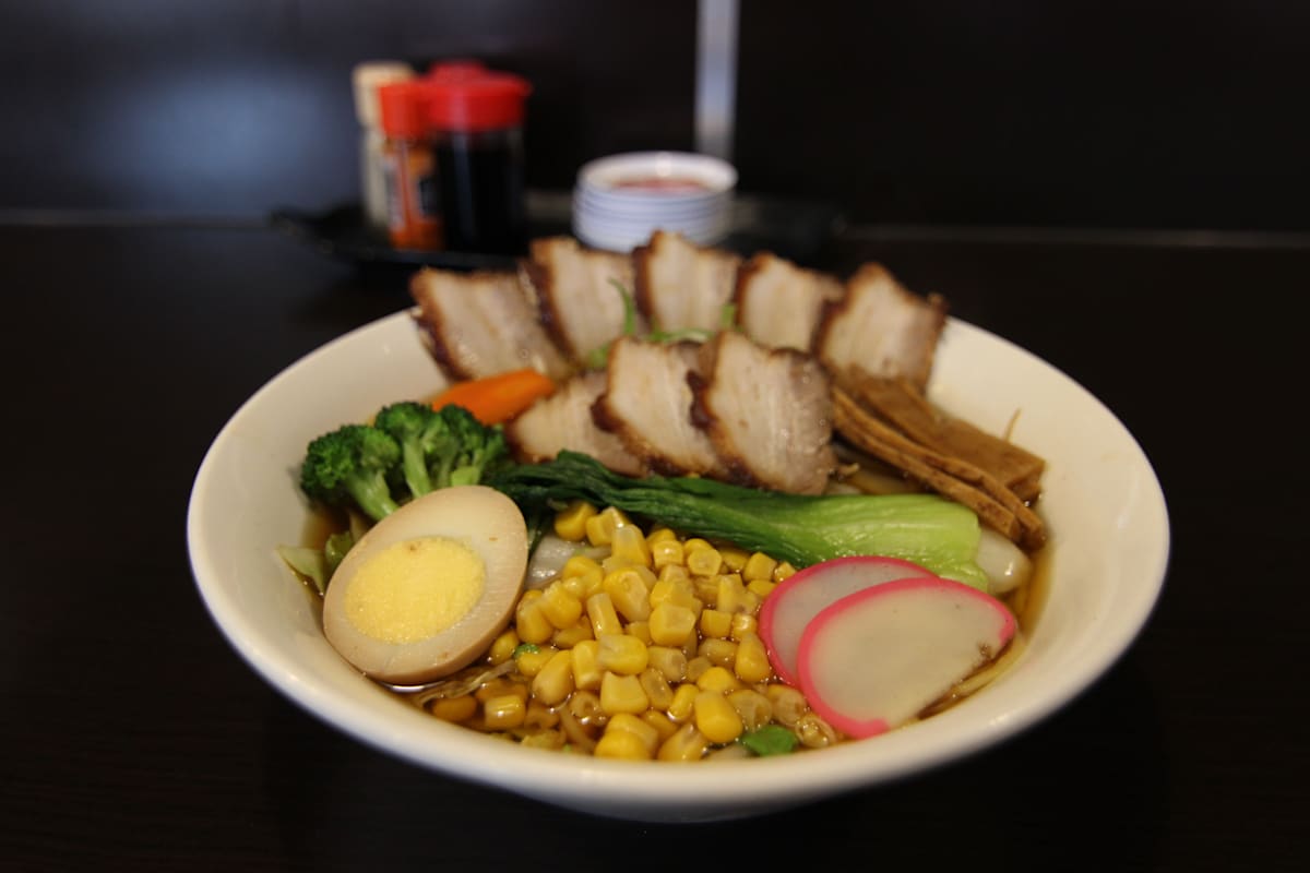Gomen Ramen Delivery Menu | Order Online | 7147 Katella Ave Stanton ...