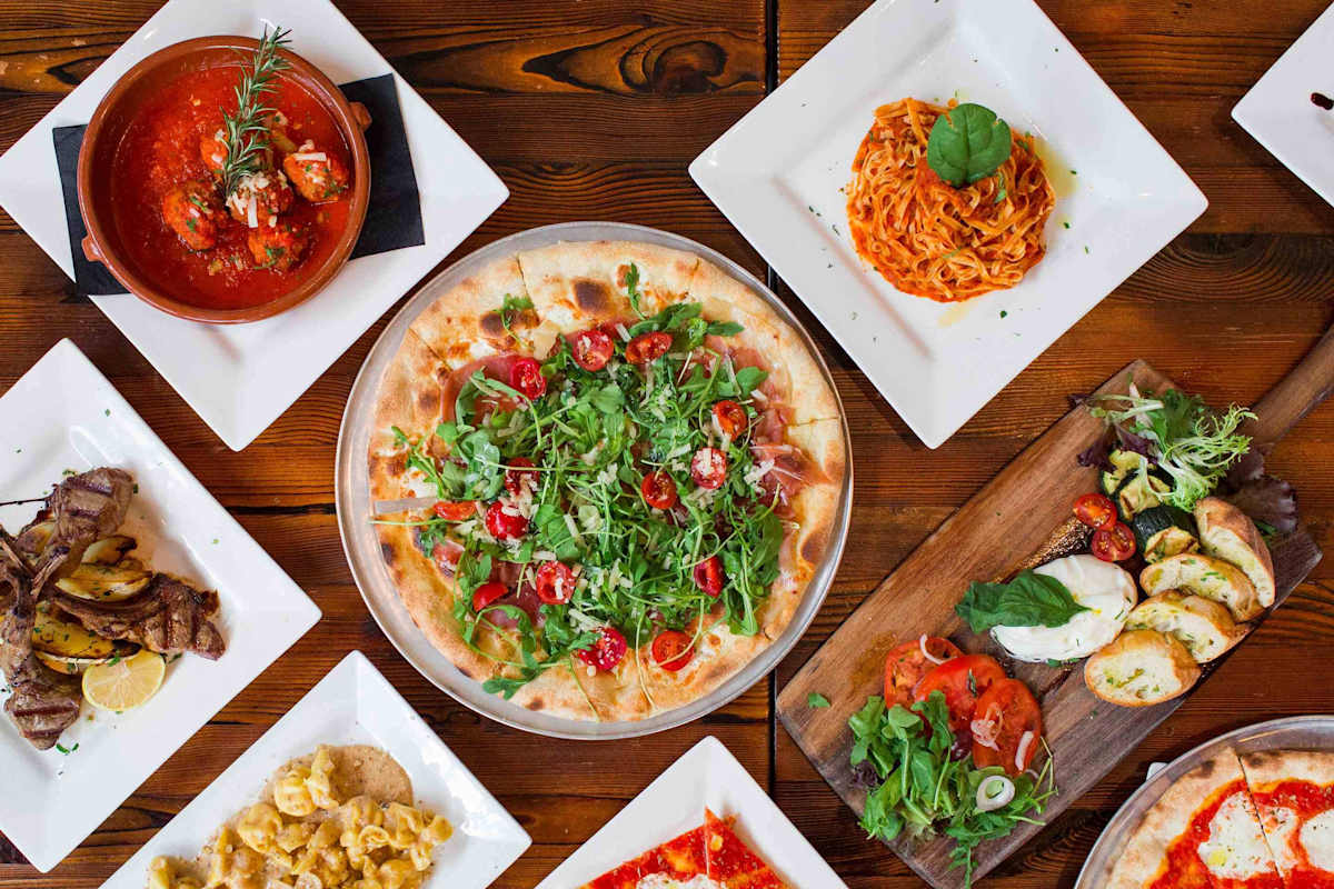 Marco's Italian Kitchen Delivery Menu | Order Online | 1600 Stockton ...