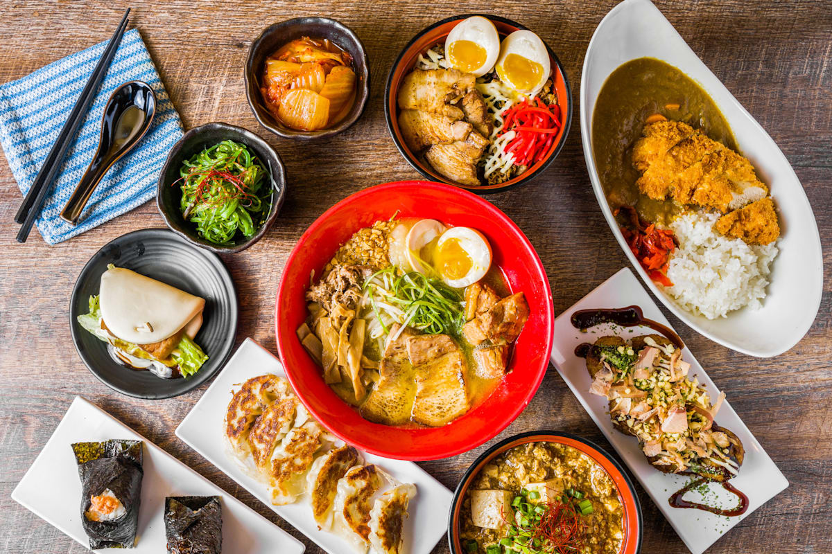 Toribro Ramen - New York, NY Restaurant | Menu + Delivery | Seamless