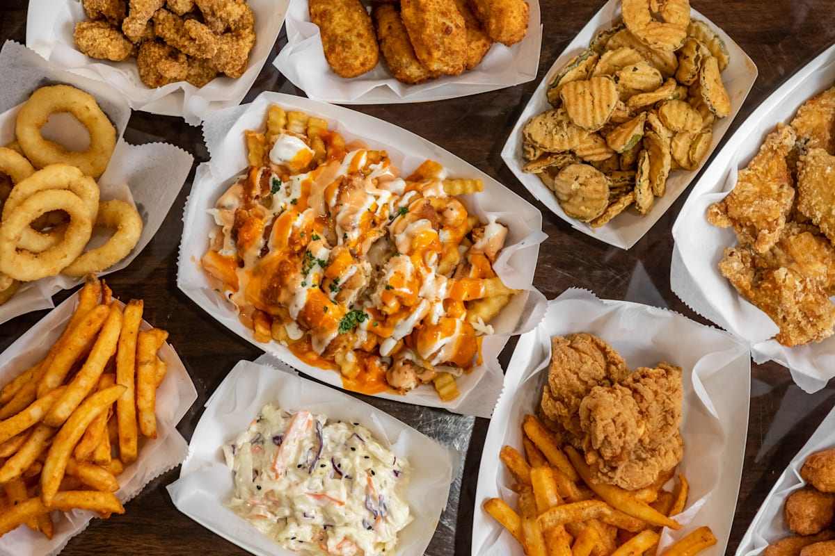 Hawaiian Fried Wings - Brooklyn, NY Restaurant | Menu + Delivery | Seamless