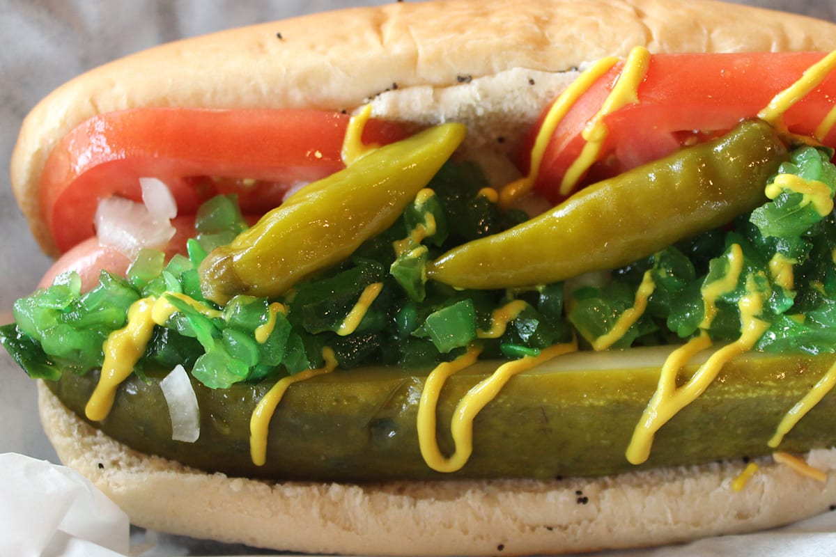 Chicago's Gyros & Dogs Delivery Menu | Order Online | 3979 Indian ...