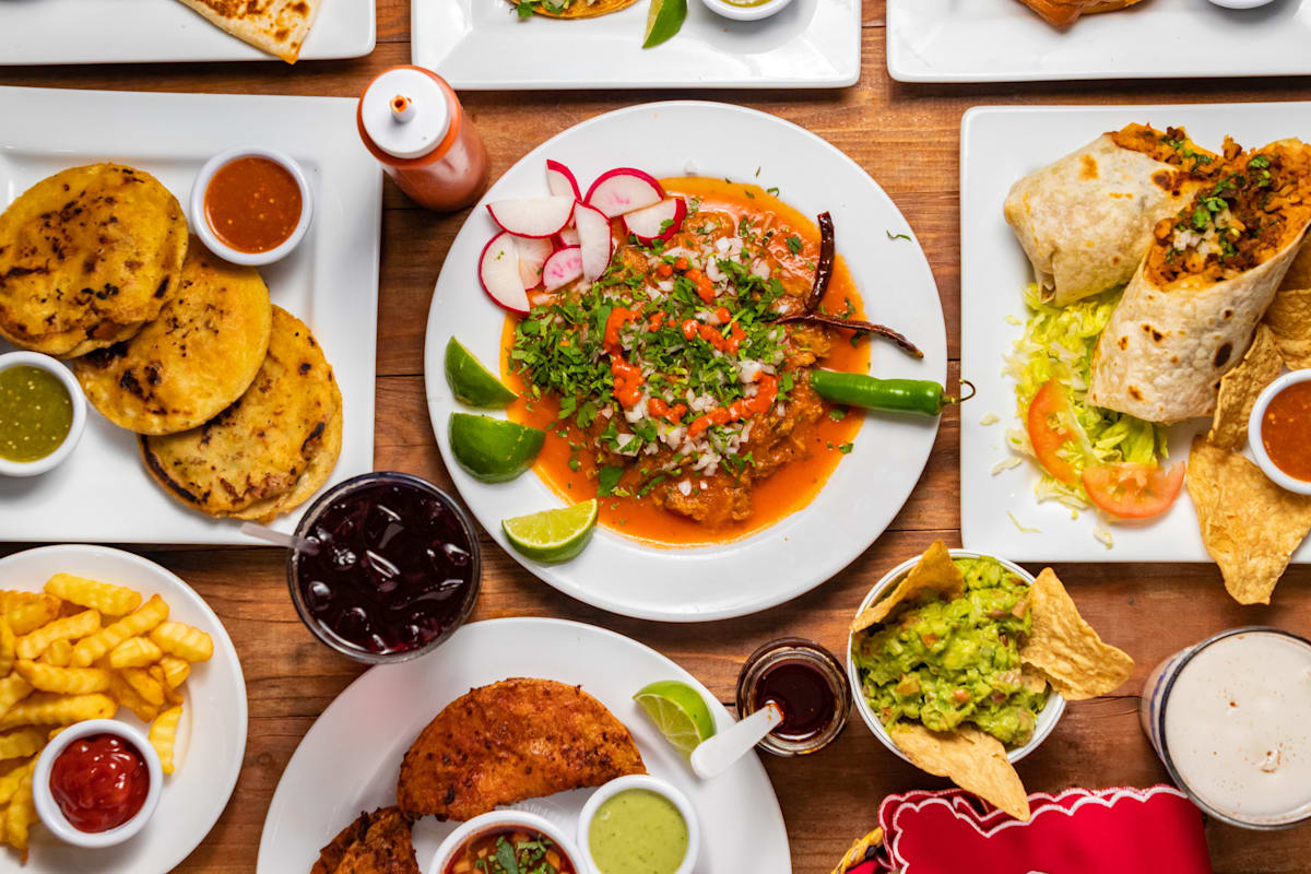 Birrieria Landeros Delivery Menu | Order Online | 2400 Satellite ...