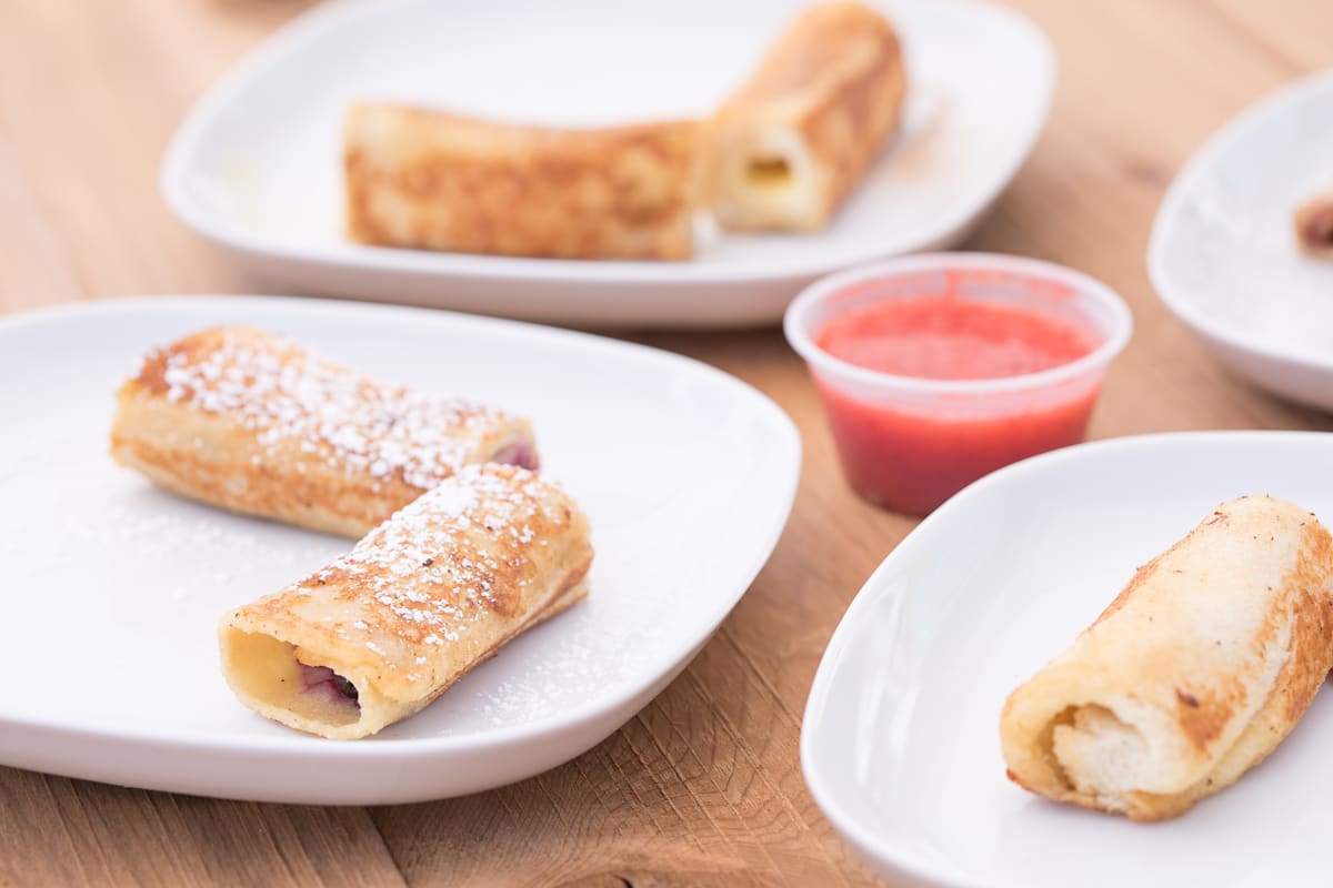 Rocket Breakfast Delivery Menu | Order Online | 4727 Southeast ...
