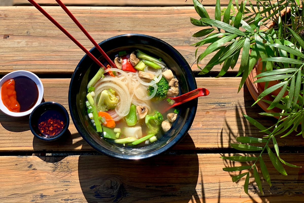 Sassy Souka Pho and Boba Tea Delivery Menu | Order Online | 5003 N ...