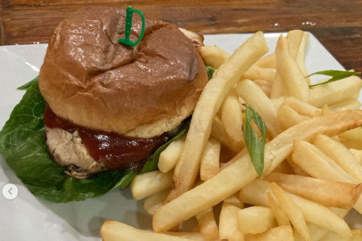Daps Eats Delivery Menu | Order Online | 63 E 125th St New York | Grubhub