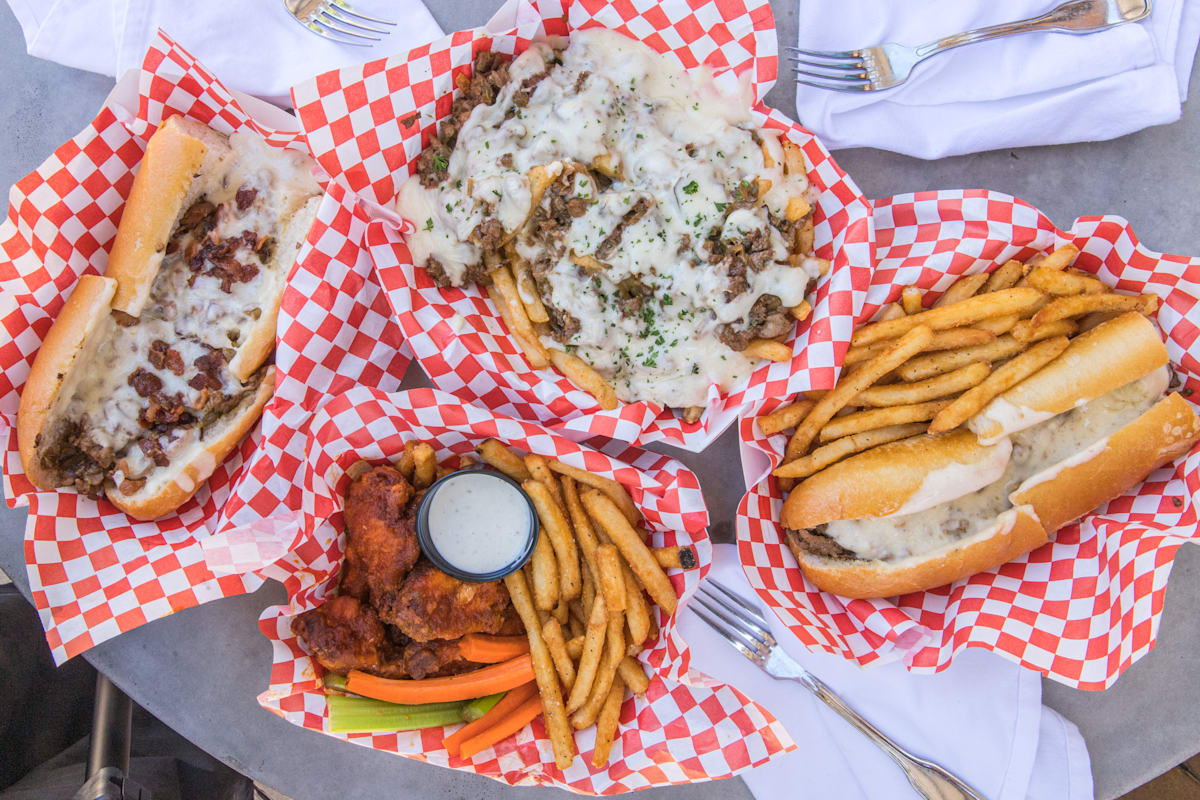 GameDay Delivery Menu | Order Online | 87 N San Pedro St San Jose | Grubhub