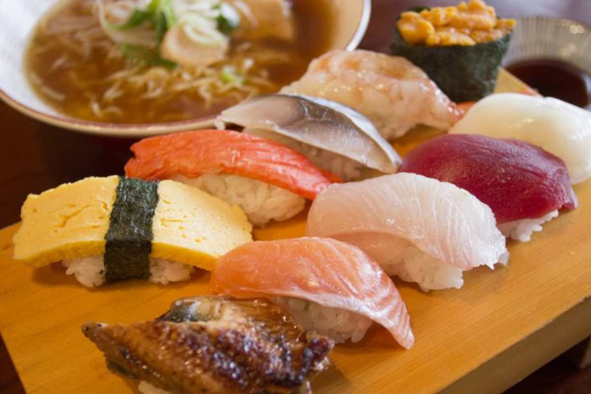 Hanamaru Sushi - La Habra, CA Restaurant | Menu + Delivery | Seamless