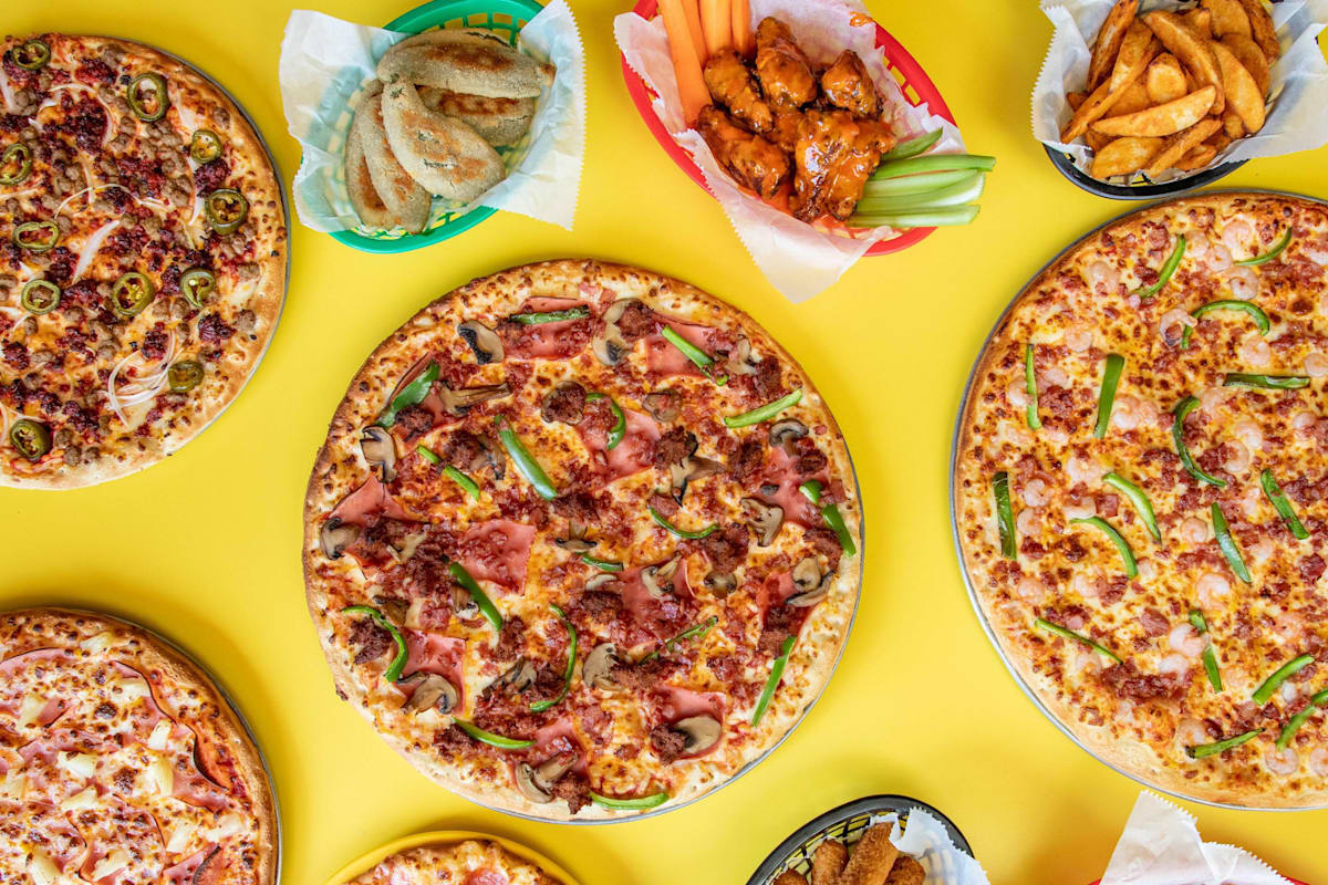 Love's Pizza Delivery Menu | Order Online | 614 18th Avenue N Nashville ...