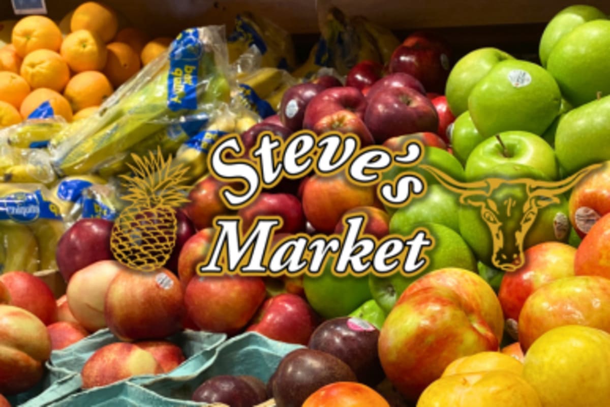 Steve's Market Inc Delivery Menu | Order Online | 41 W Main St Ramsey ...