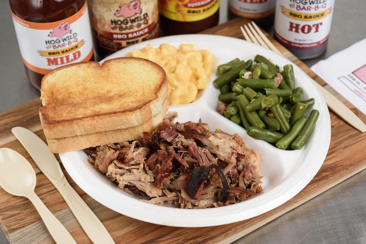 Hog Wild Pit Bar-B-Q (Lincoln) Delivery Menu | Order Online | 3210 ...