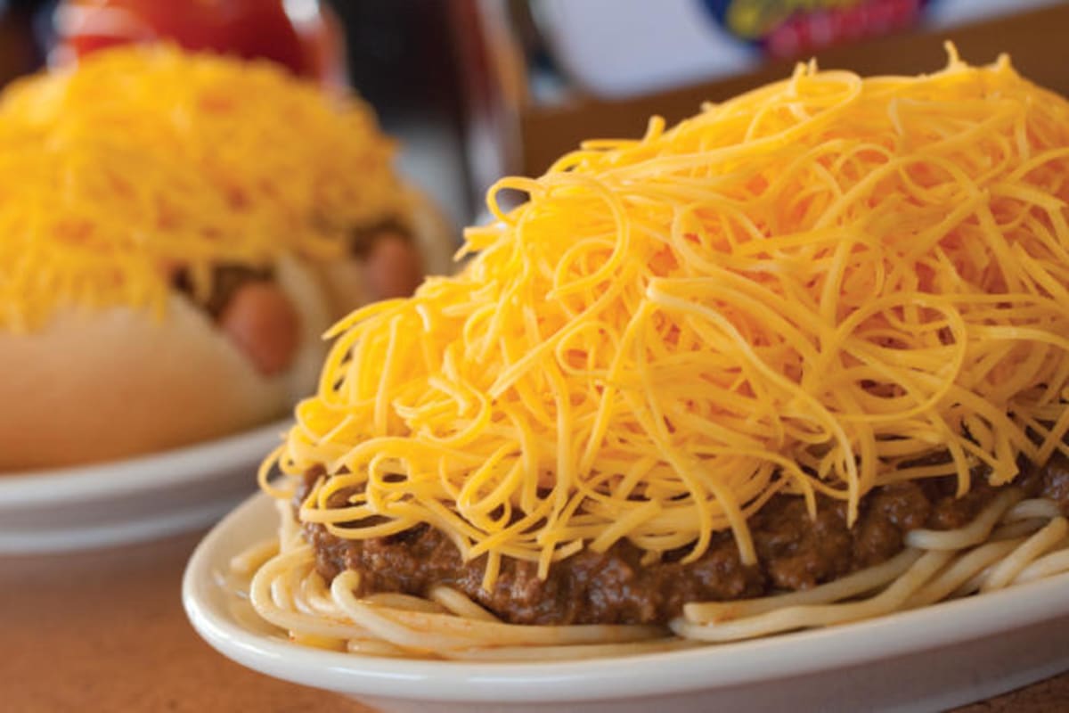 Skyline Chili Delivery Menu | Order Online | 7340 Industrial Road ...