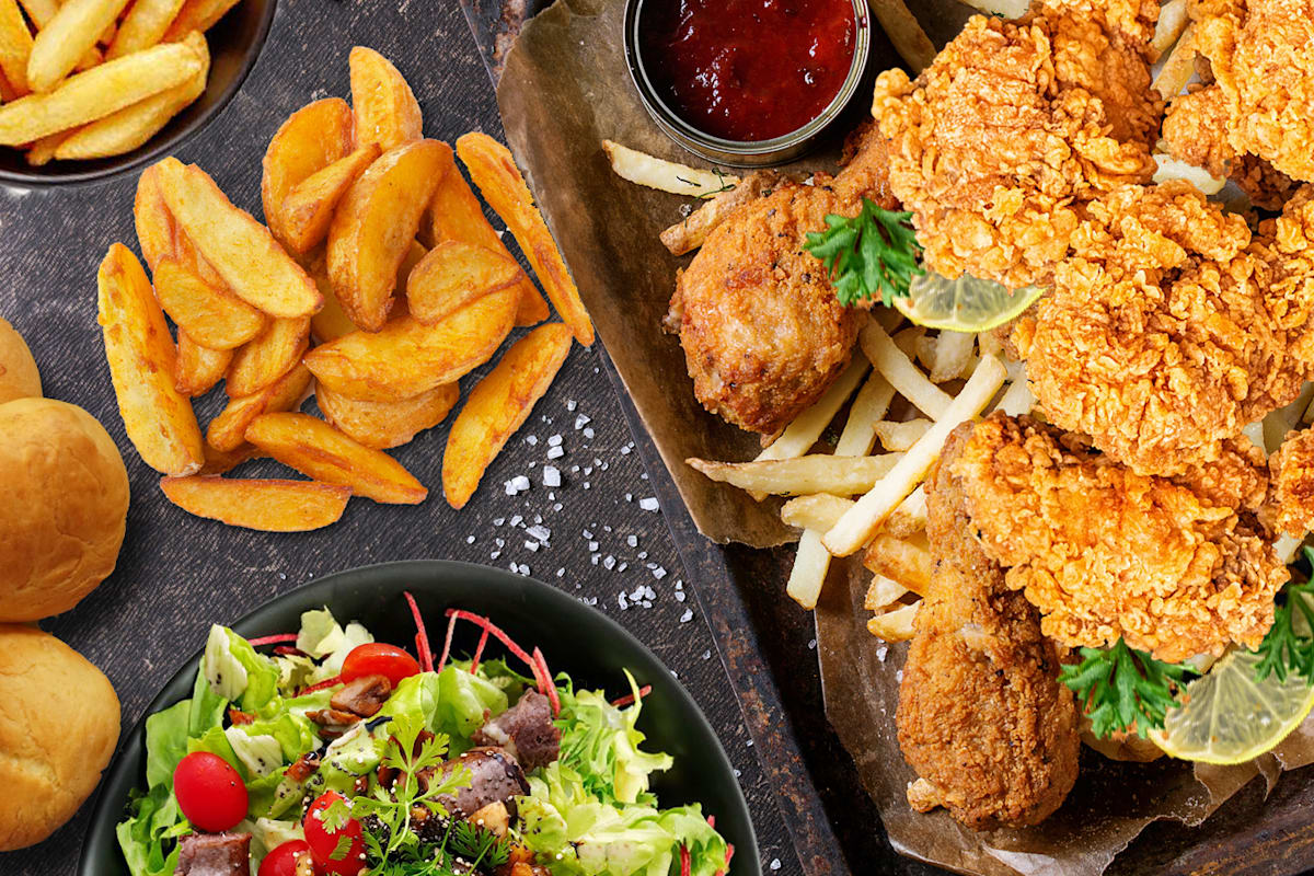 Lit Chick Delivery Menu | Order Online | 1578 Colorado Blvd Los Angeles ...