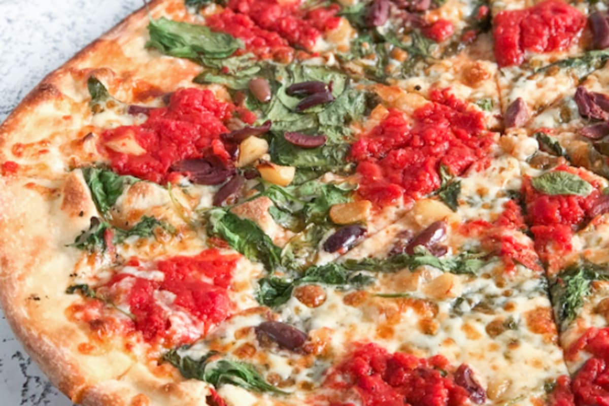 Otto Pizza - Portsmouth Delivery Menu | Order Online | 110 Brewery Lane ...