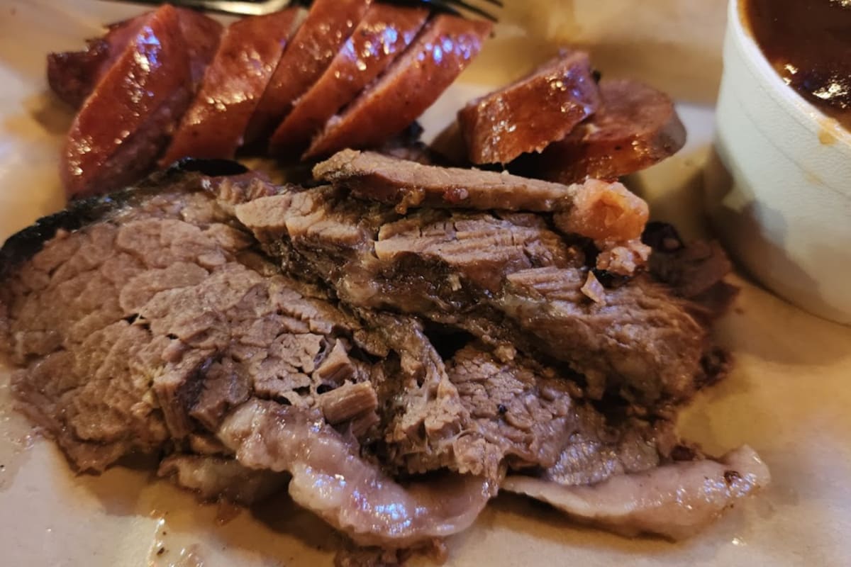 Harmon's BBQ Delivery Menu | Order Online | 102 S Main St Cibolo | Grubhub