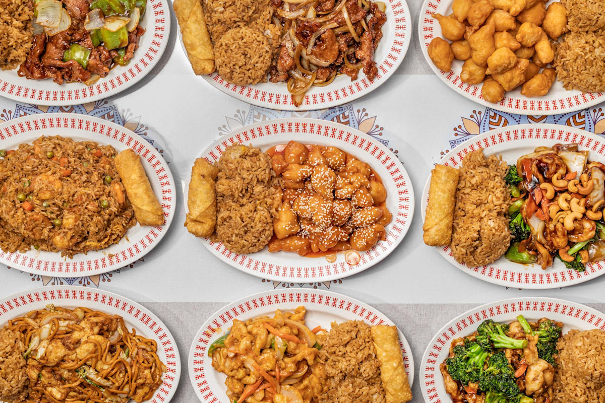 Magic Wok Delivery Menu | Order Online | 275 Supercenter Dr Calera ...