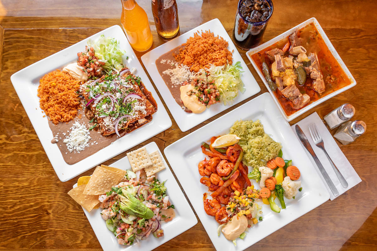 Los Tres Amigos Authentic Mexican Food Delivery Menu | Order Online ...
