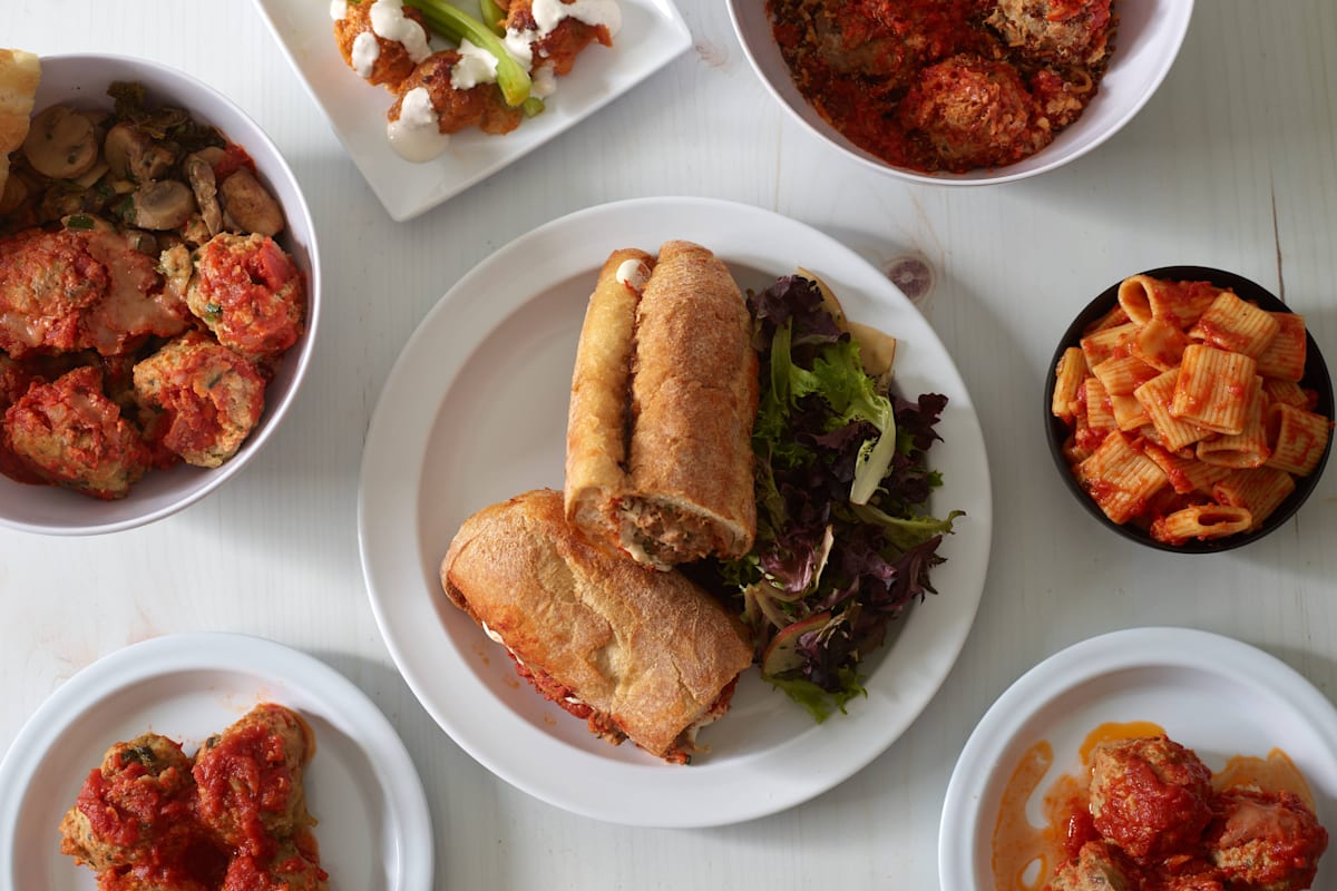 The Meatball Shop Delivery Menu | Order Online | 798 9th Ave New York ...