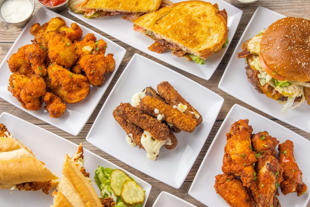 Burger Loft Delivery Menu | Order Online | 1389 N Main St Walnut Creek ...