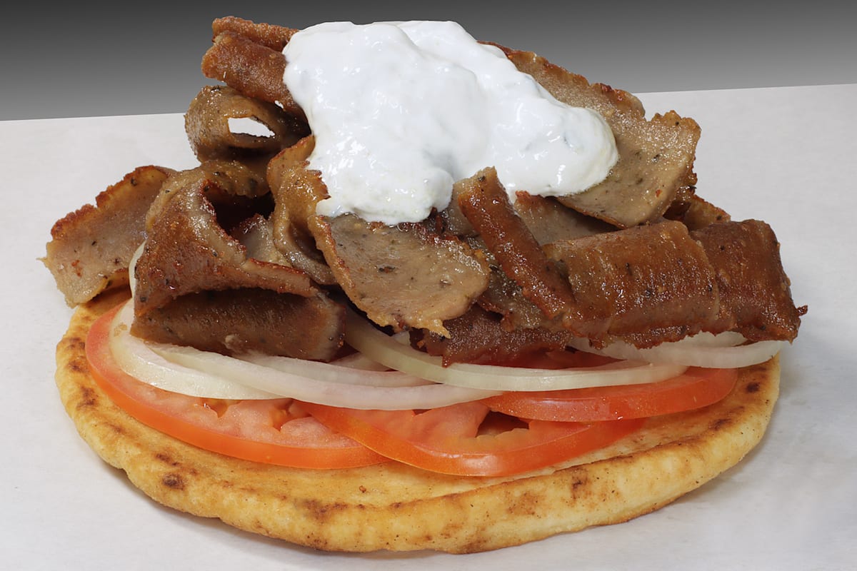 Petey's Gyros Delivery Menu | Order Online | 250 West 47th Street ...