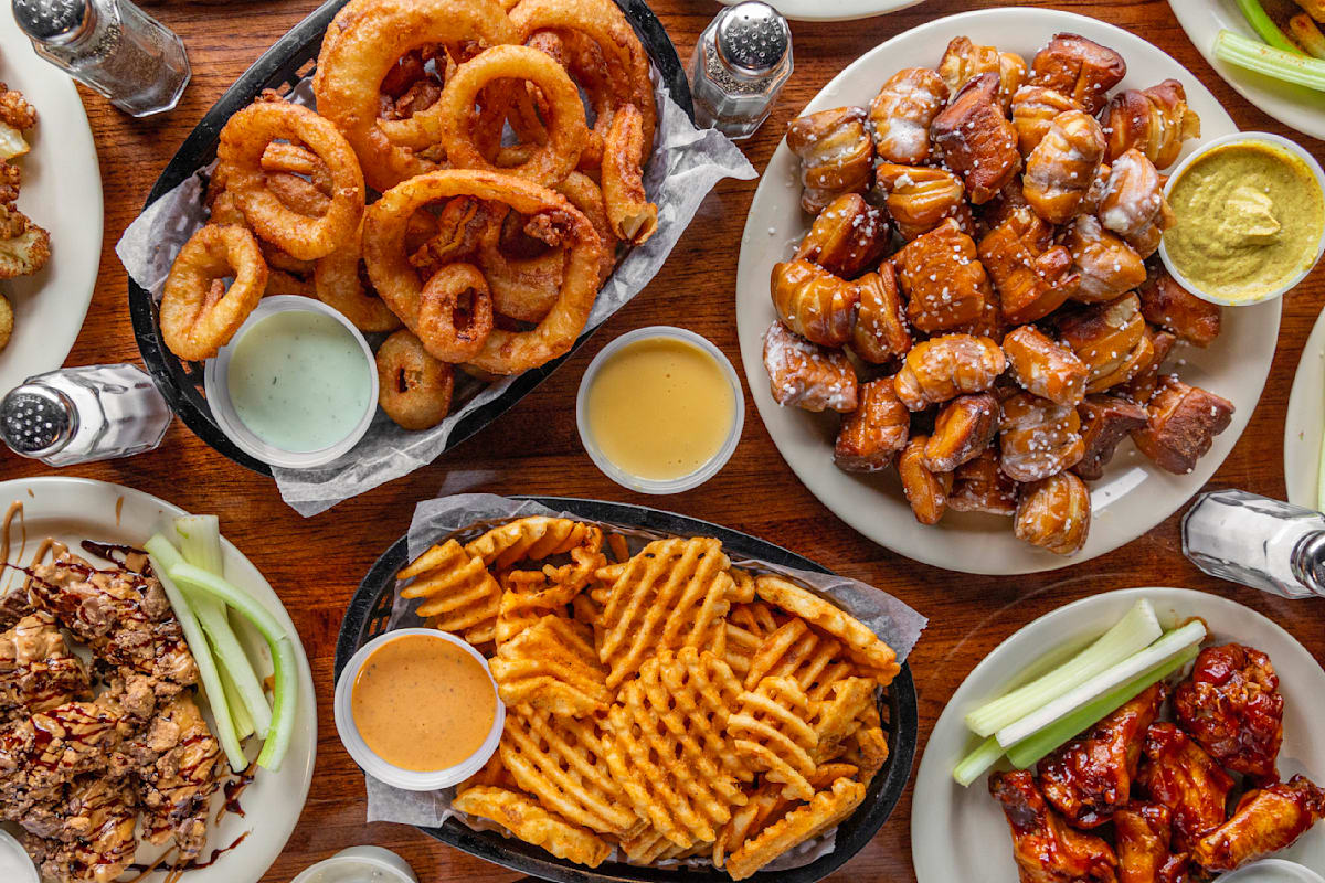 Dew Drop Inn Delivery Menu | Order Online | 25 North Ave Derby | Grubhub