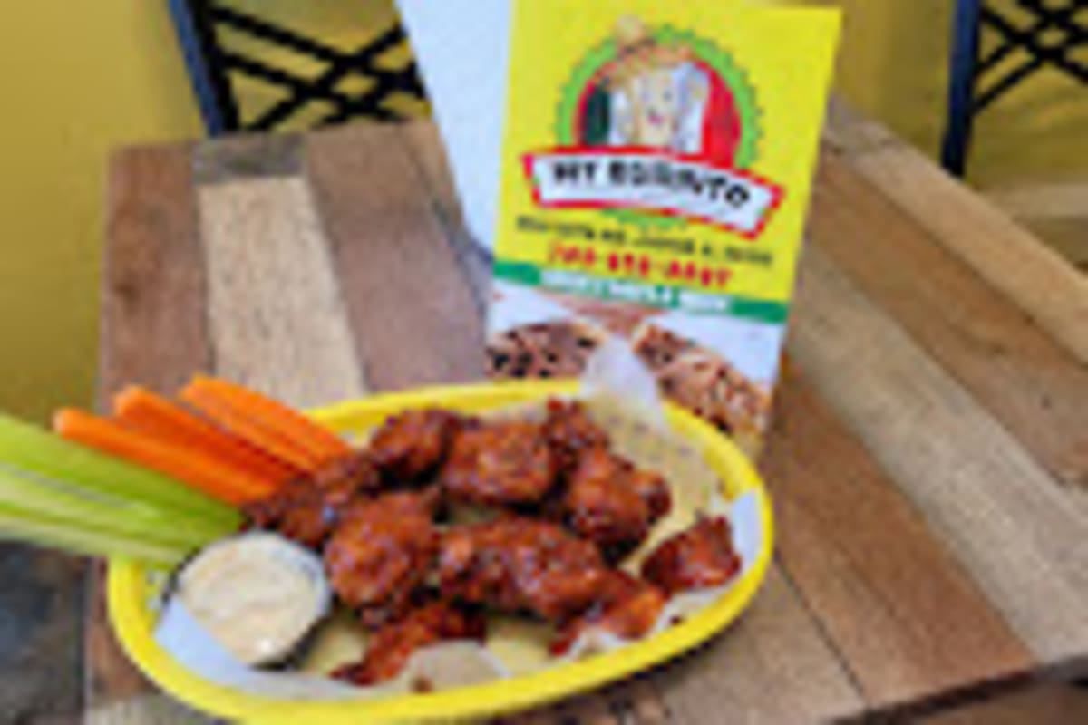 My Burrito inc Delivery Menu | Order Online | 8580 88th Ave Justice ...