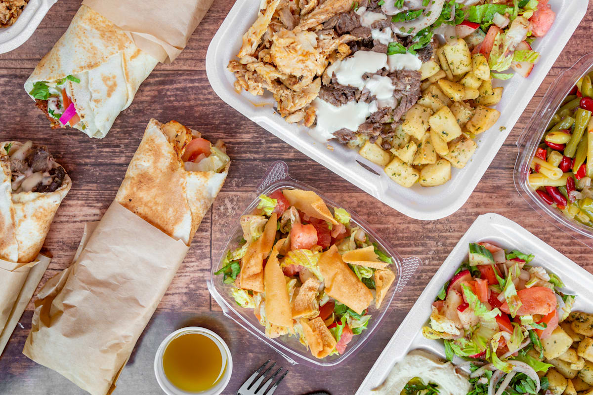 House of Shawarma Delivery Menu | Order Online | 1217 Commonwealth ...