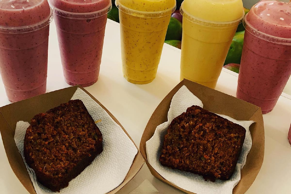 Mr. Mango's Delivery Menu | Order Online | 9 Pulaski St Stamford | Grubhub