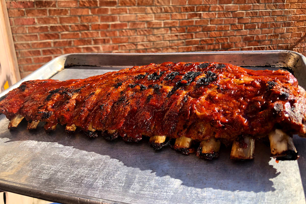 Steve's BBQ Delivery Menu | Order Online | 7007 Greenleaf Ave Whittier ...