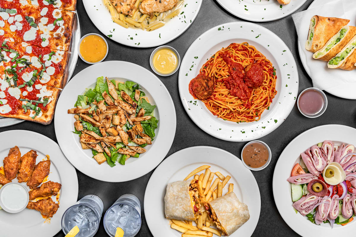 Fabio's Bistro Delivery Menu | Order Online | 217 South Ave Fanwood ...