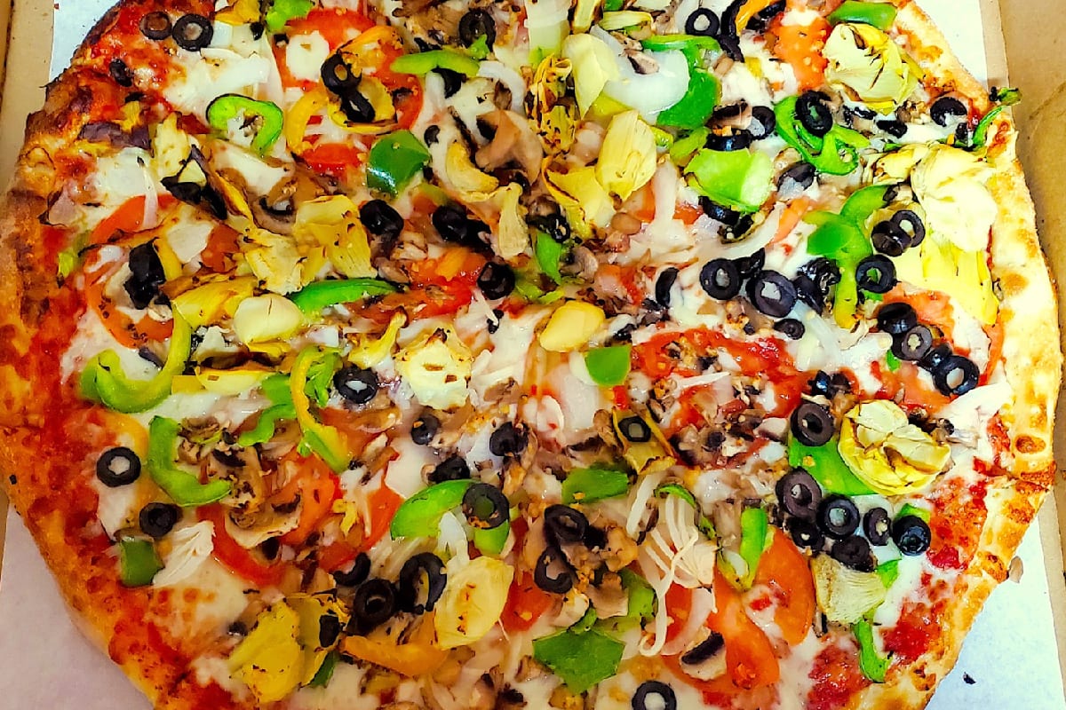 Fat Tomato Pizza & Wings (West LA) Delivery Menu | Order Online | 11911 ...