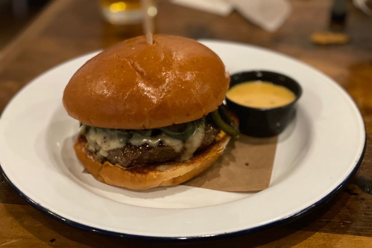 Haystack Burgers and Barley Delivery Menu | Order Online | 6705 Main St ...