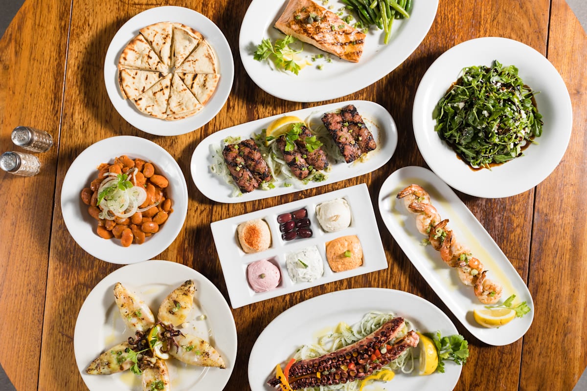 Mediterranean Express - Forest Hills, NY Restaurant | Menu + Delivery ...