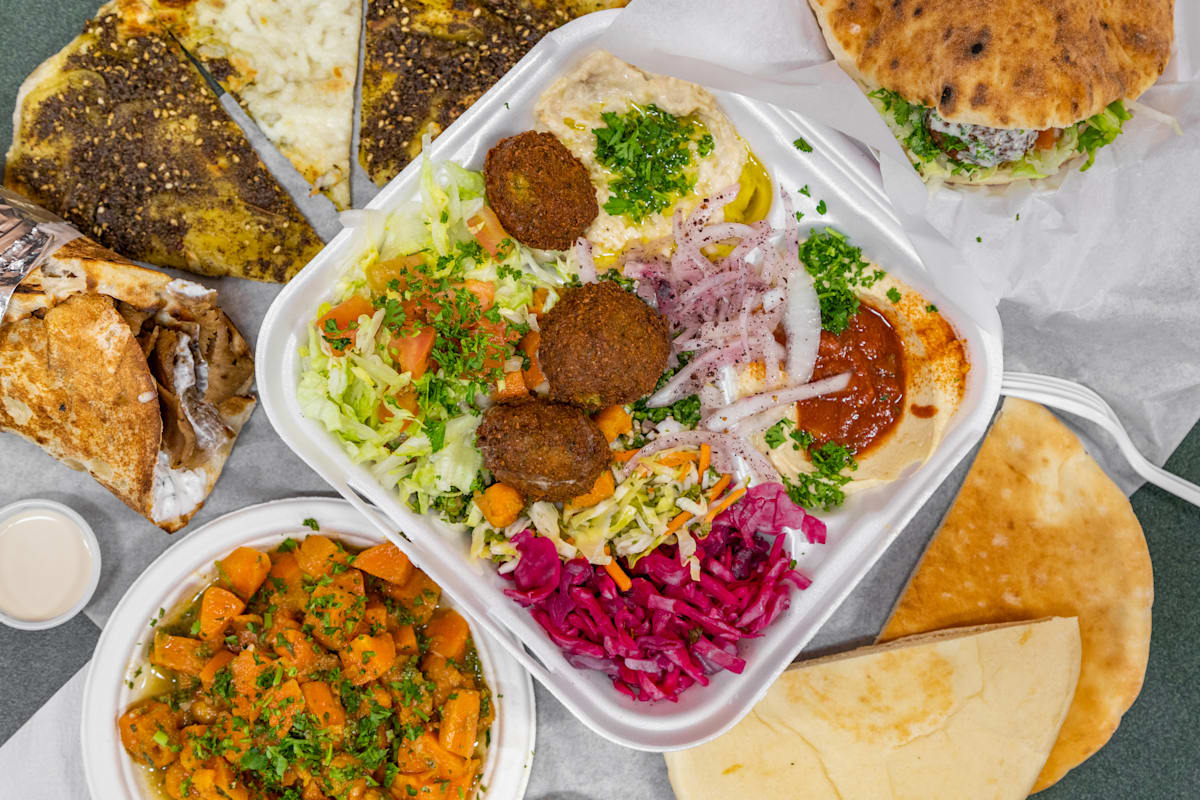 Pita Pockets Delivery Menu | Order Online | 9127 Reseda Blvd Northridge ...