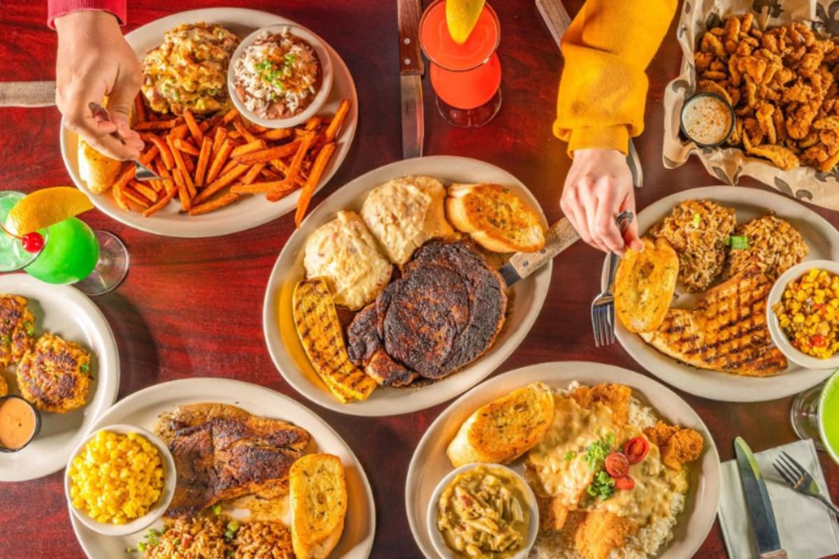 Boo Ray's of New Orleans Delivery Menu | Order Online | 5728 Boat Club ...