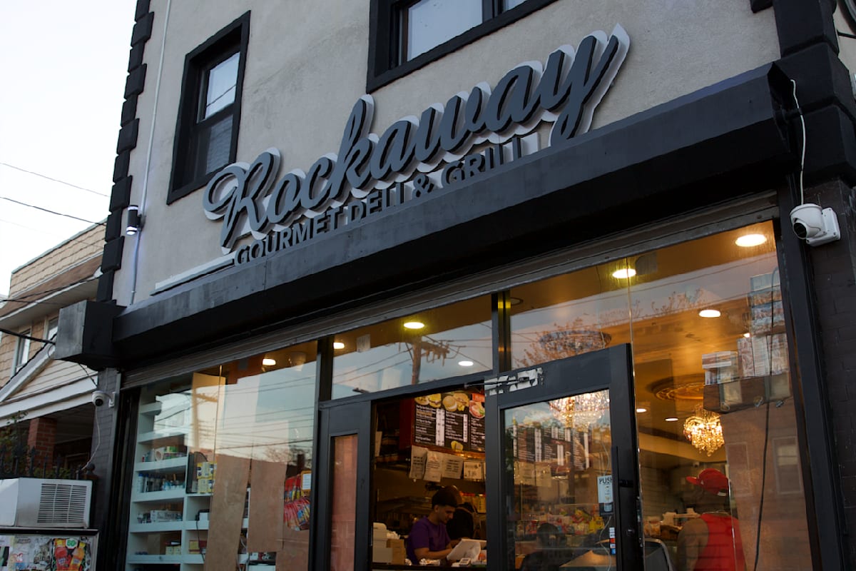 Rockaway Gourmet Deli 2 Delivery Menu | Order Online | 2887 Fulton St ...