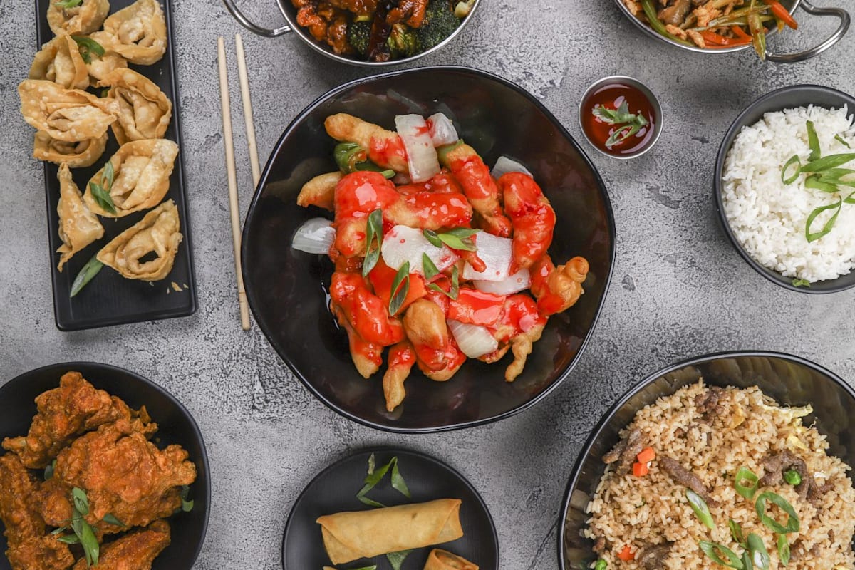 Snow Pea Restaurant Delivery Menu | Order Online | 10518 E NW Hwy ...