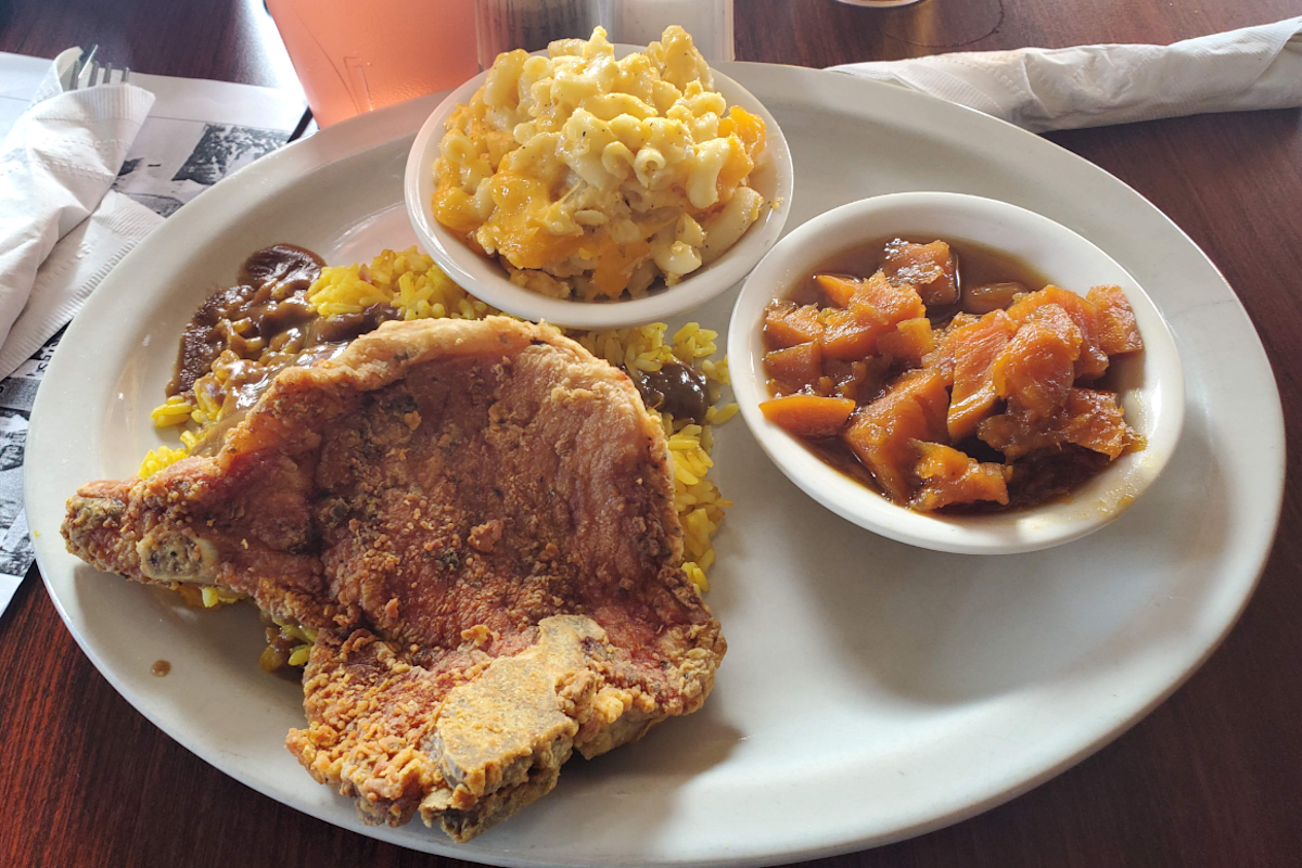 Kin Folks Cafe Delivery Menu | Order Online | 724 Dr Mary McLeod ...