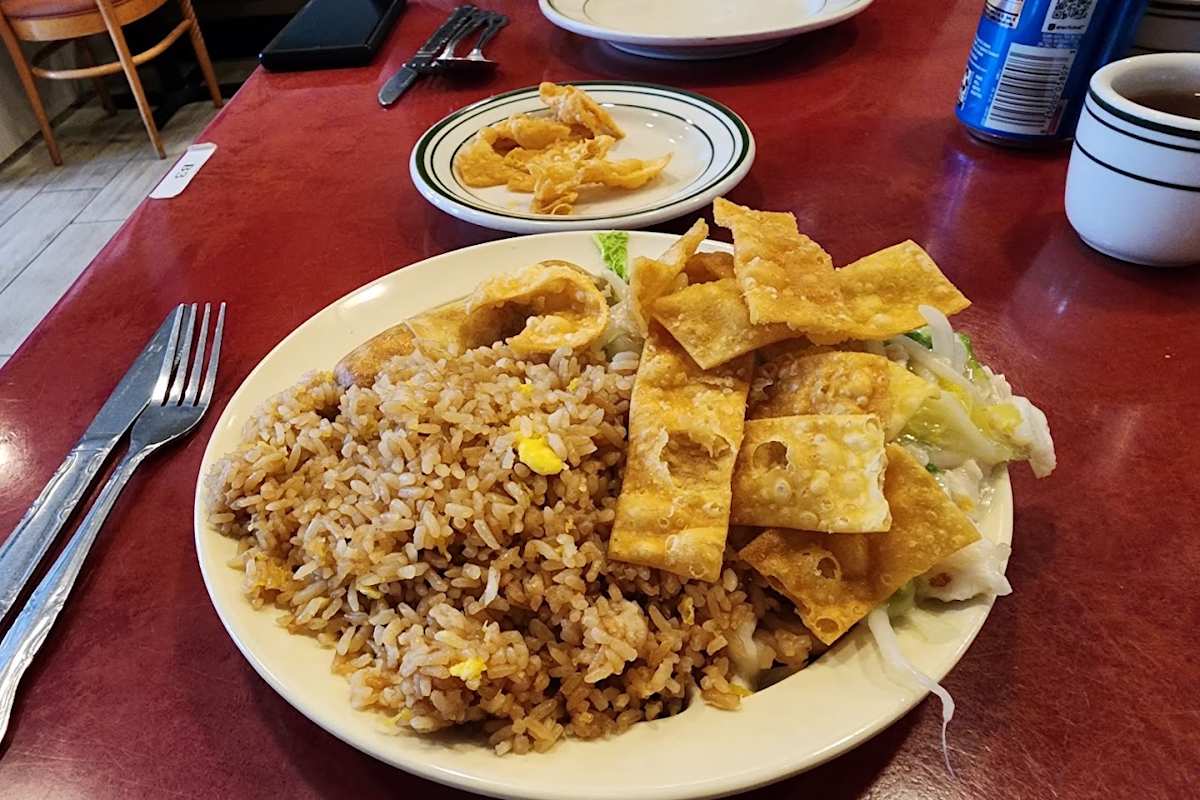 Peking Pavilion Delivery Menu | Order Online | 2912 N Sycamore St ...
