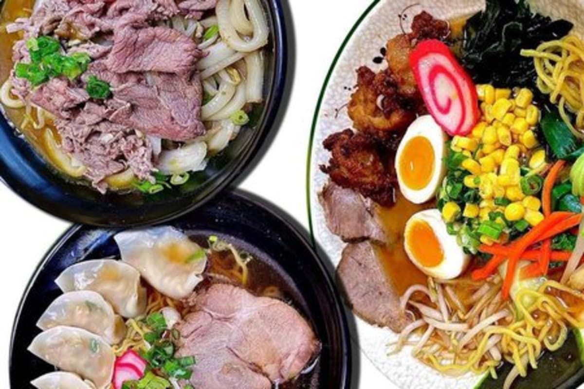 Sun Sun Ramen and Curry - Honolulu, HI Restaurant | Menu + Delivery ...