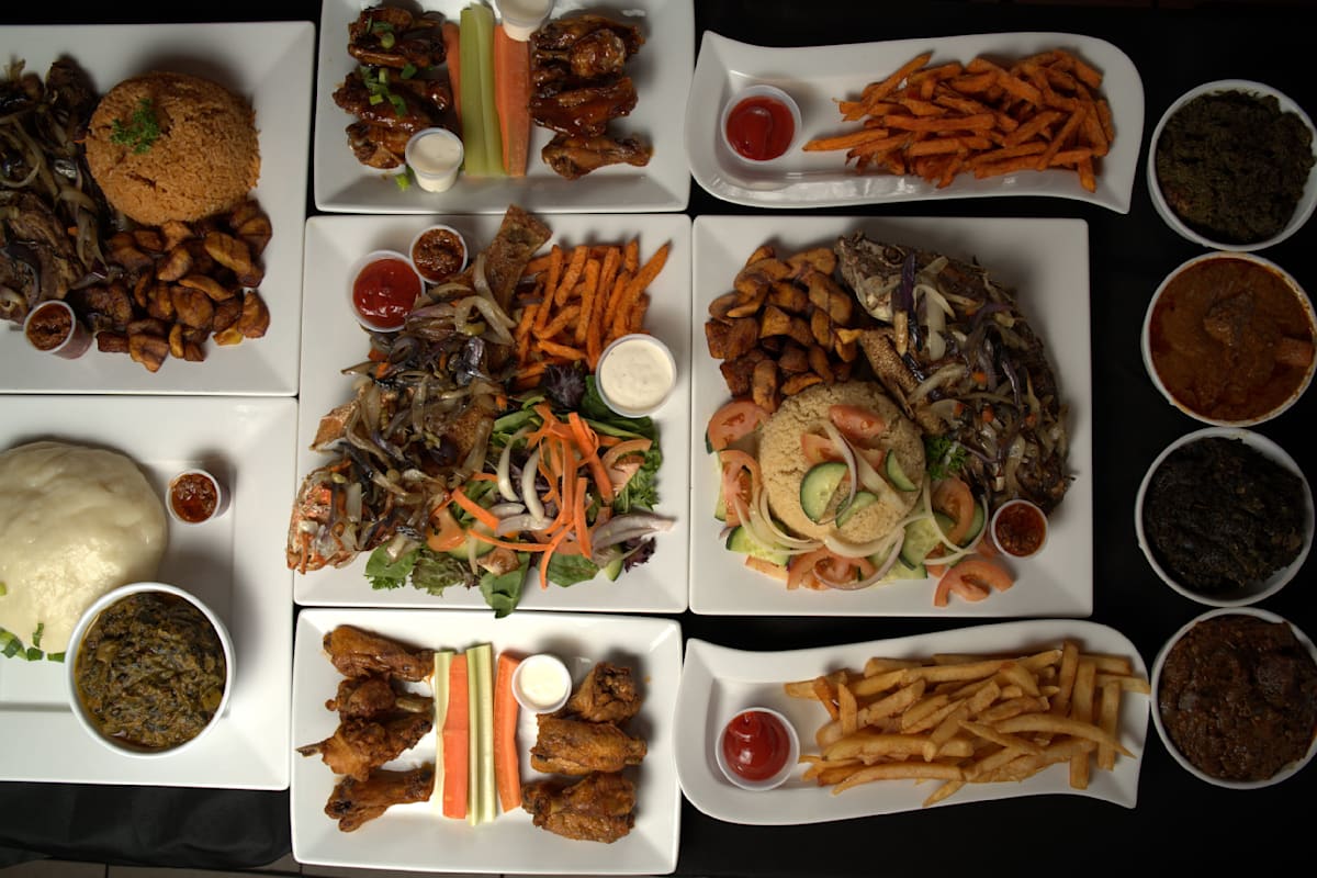 THUNKA KITCHEN Delivery Menu | Order Online | 5629 Chester Ave ...