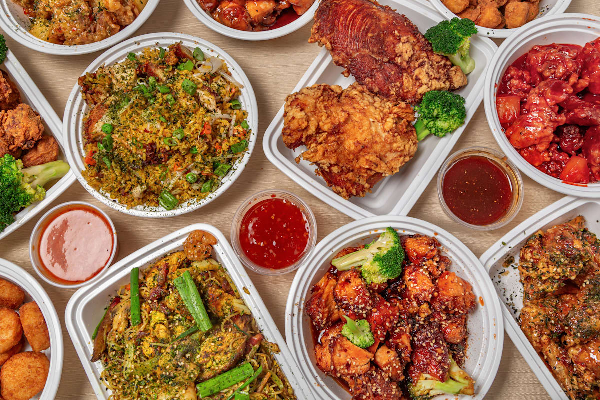 Dynasty Taste Delivery Menu | Order Online | 539A E Tremont Ave Bronx ...