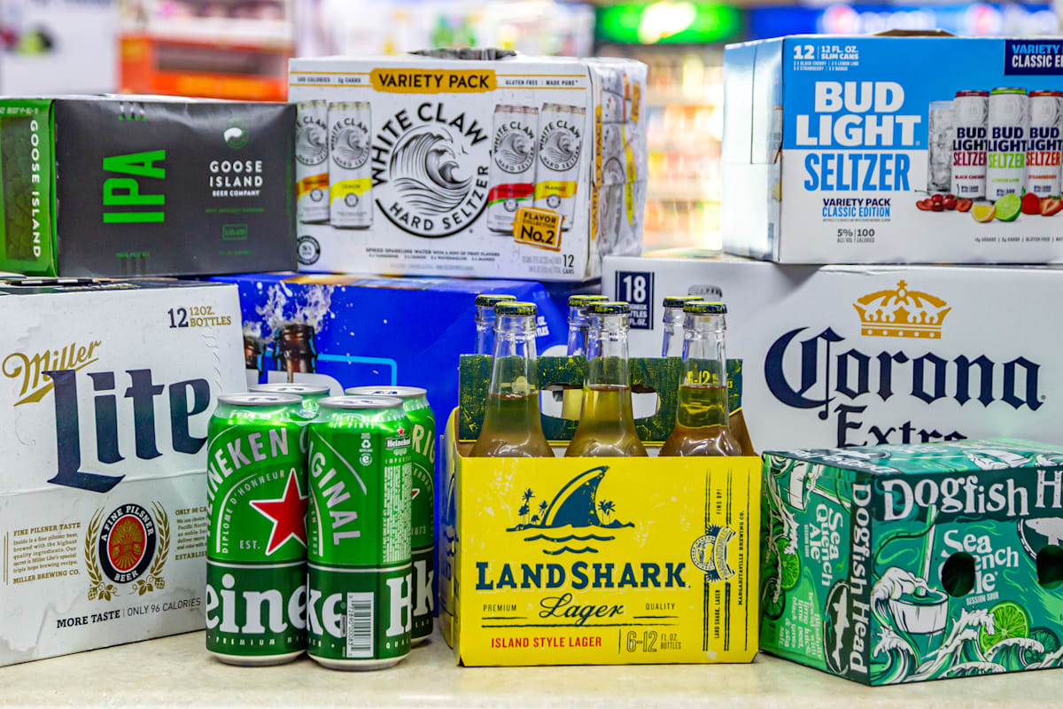 Rainbow Food Mart Wine and Liquor Delivery Menu | Order Online | 1244 S ...