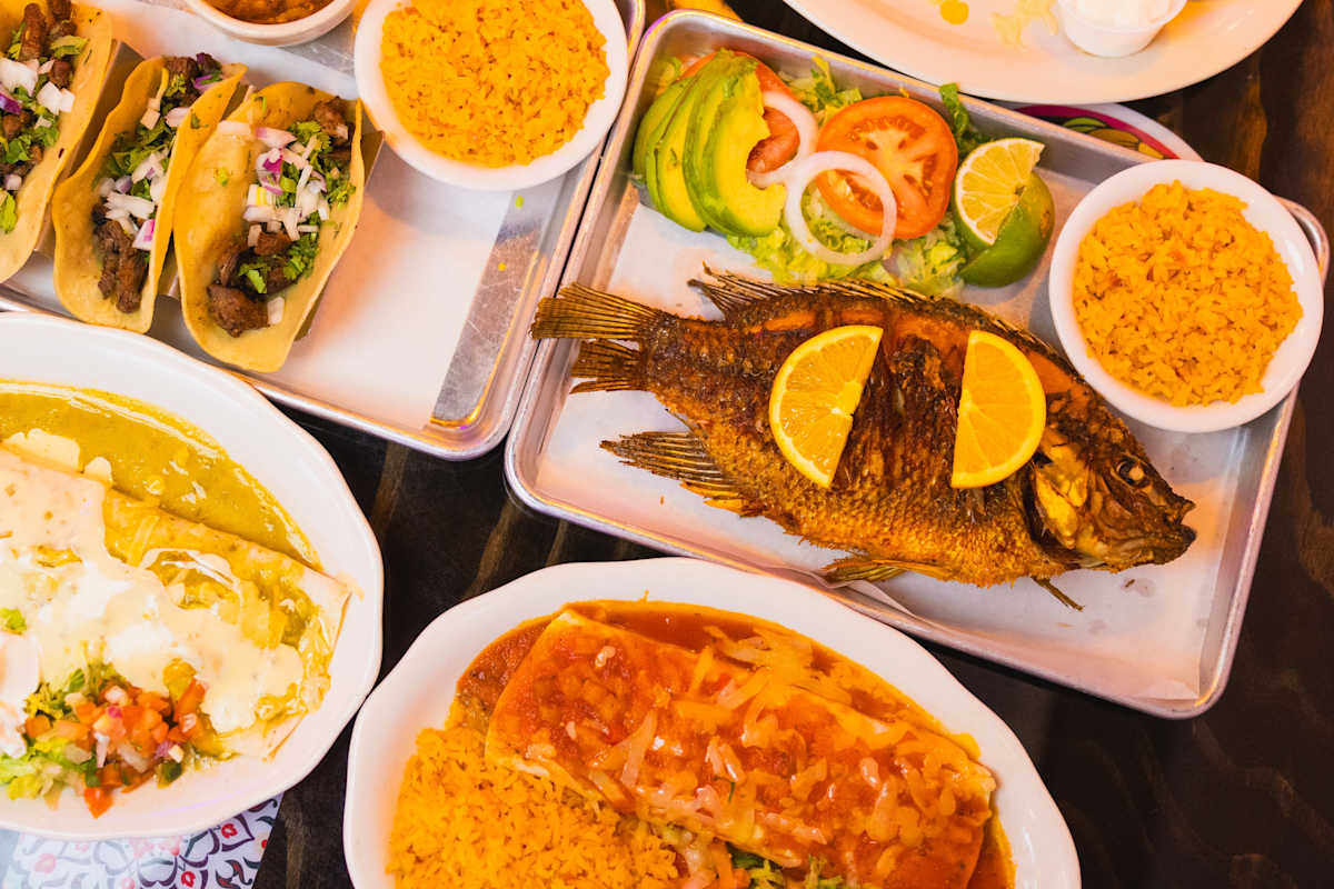 El Paso Mexican Grill Ambassador Delivery Menu | Order Online | 3910 ...