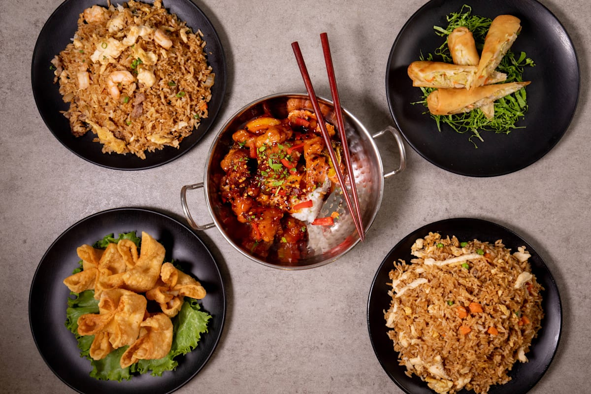 Happy Dragon Chinese Bistro Delivery Menu | Order Online | 661 Louis ...