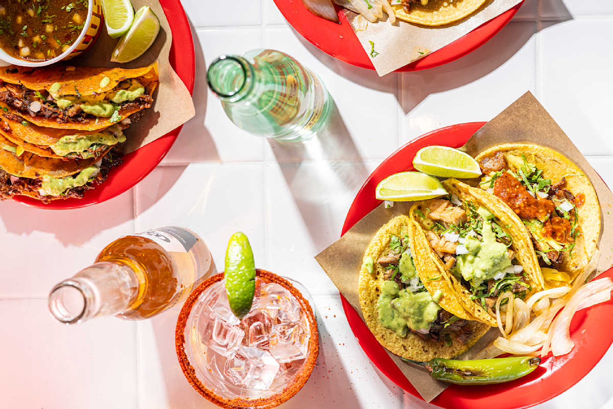 Chilangos Tacos Delivery Menu | Order Online | 4012 Ross Avenue Dallas ...