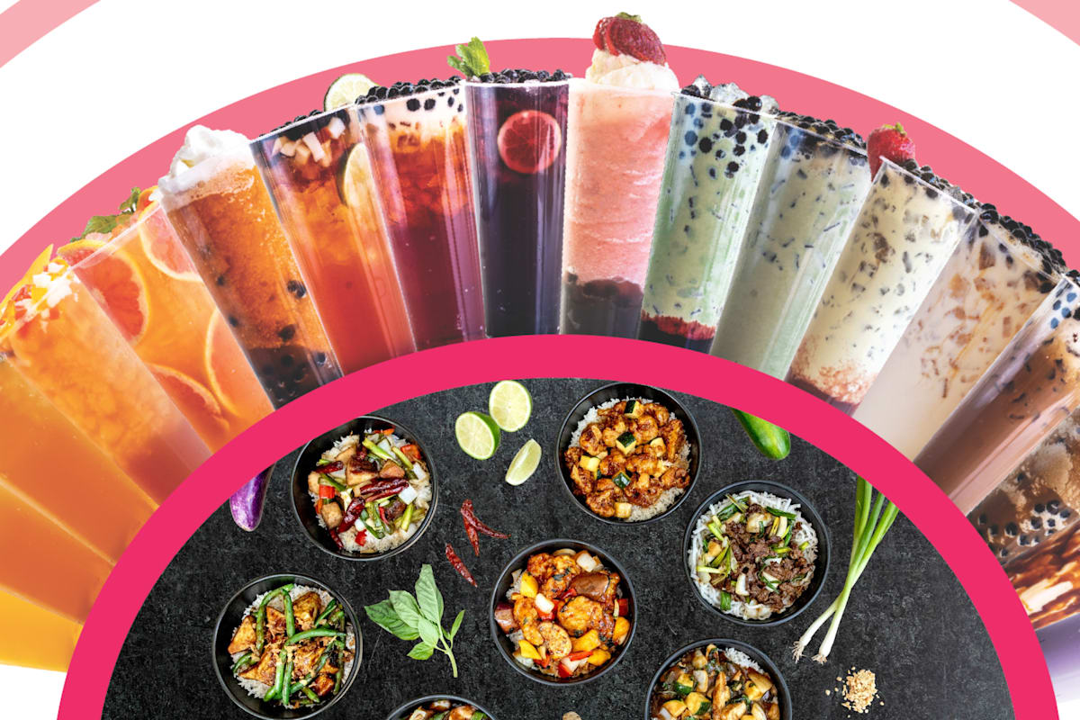 Tin Drum Asian Kitchen & Boba Tea Bar - Georgia Tech Delivery Menu ...