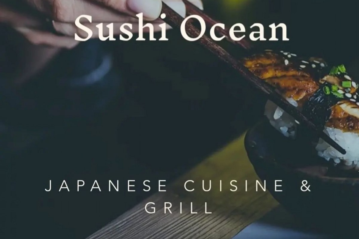 Sushi Ocean Delivery Menu | Order Online | 16238 Ranch Rd 620 N Austin ...