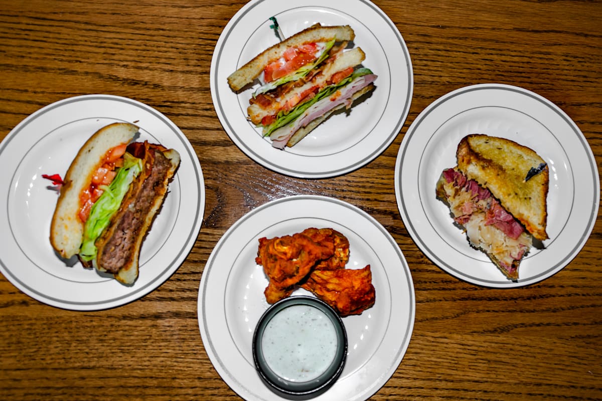 Val’s Pub & Grill Delivery Menu | Order Online | 209 U.S. Hwy 70 W ...