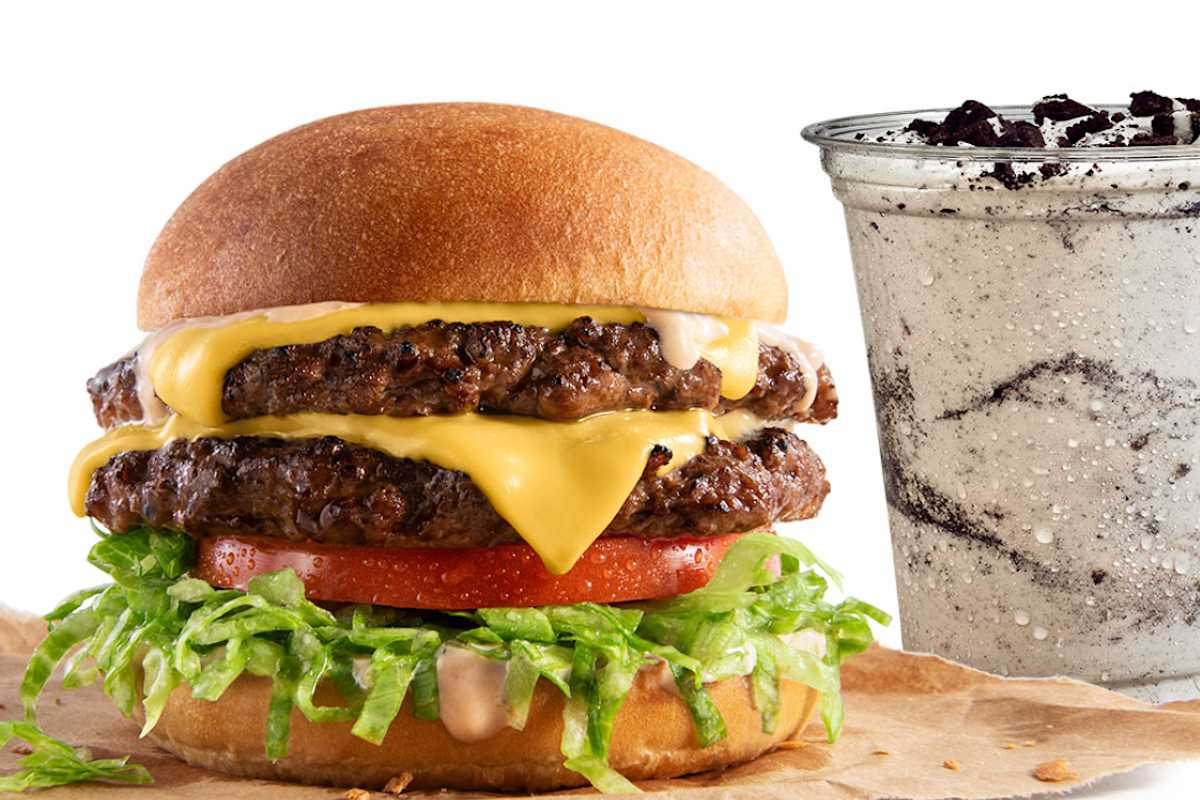 Mooyah Burger Fries Shakes Delivery Menu | Order Online | 120 Bass Pro ...