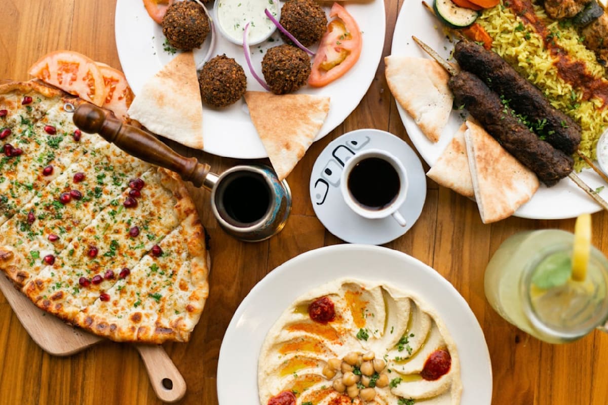 Jerusalem Cafe Delivery Menu | Order Online | 515 Westport Rd Kansas ...